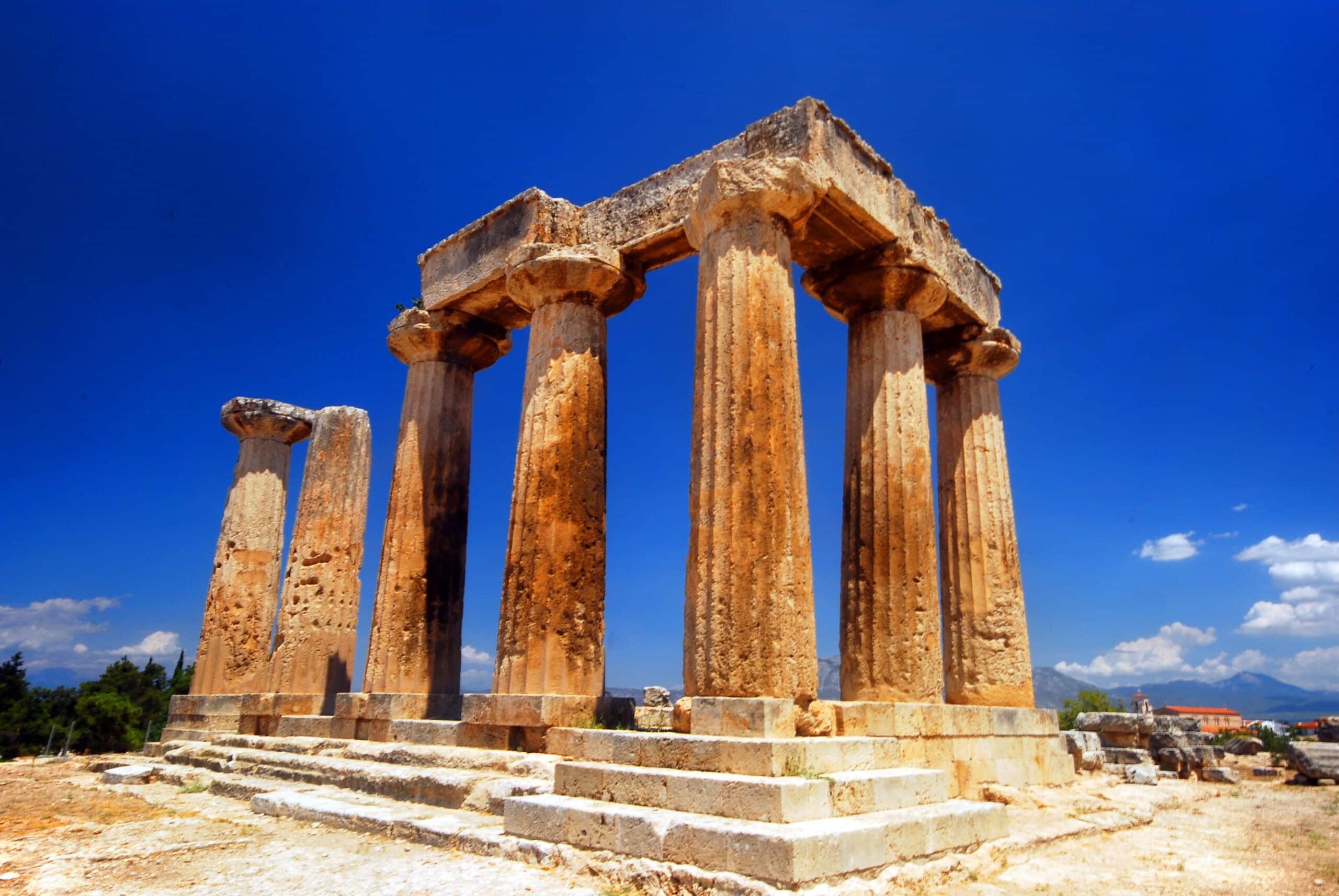 Voyage en Grèce - Odeia Voyages culturels